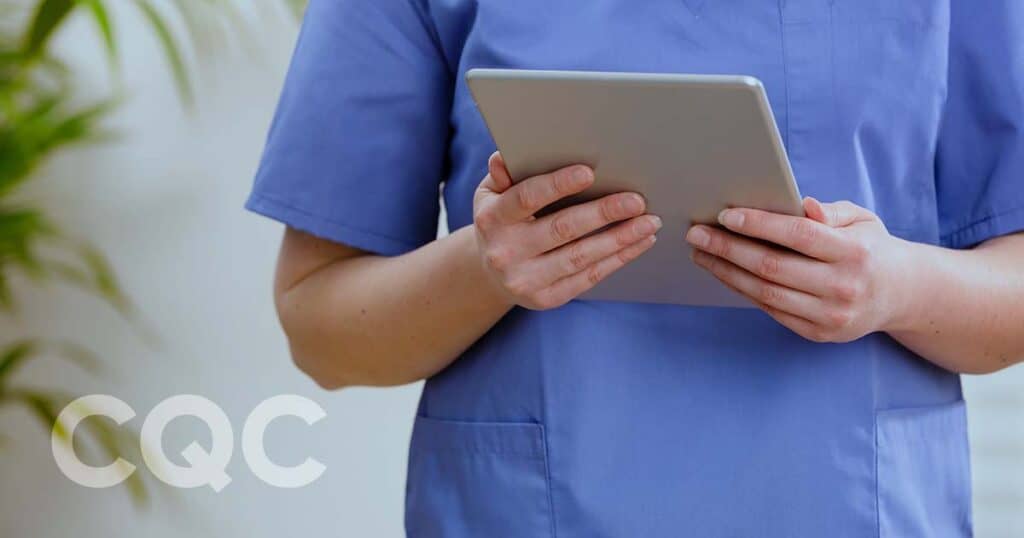 What do good digital care records look like? | Unique IQ