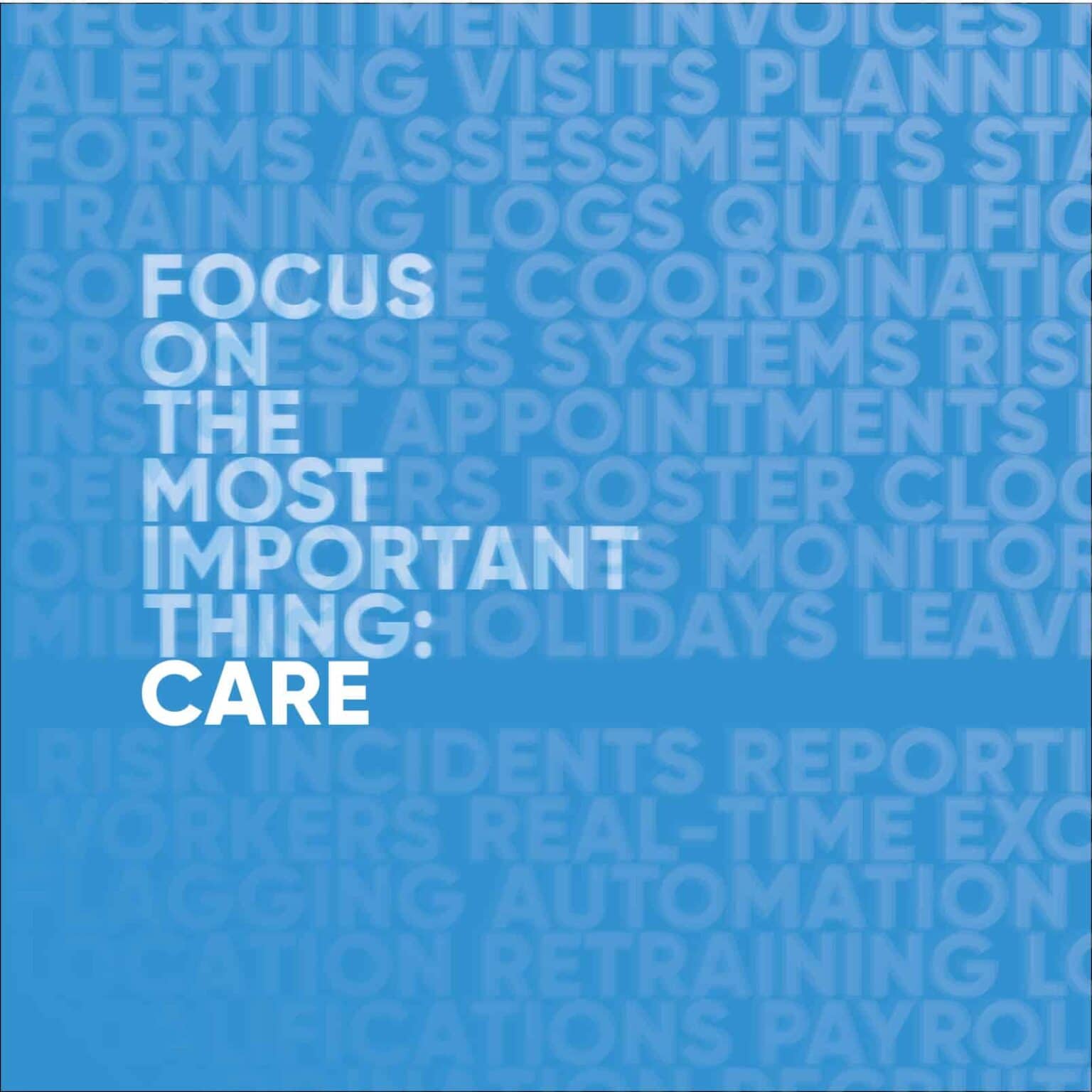 Our Story | Unique IQ Home Care Software