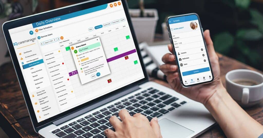 Unique IQ launches IQ:caremanager | Unique IQ