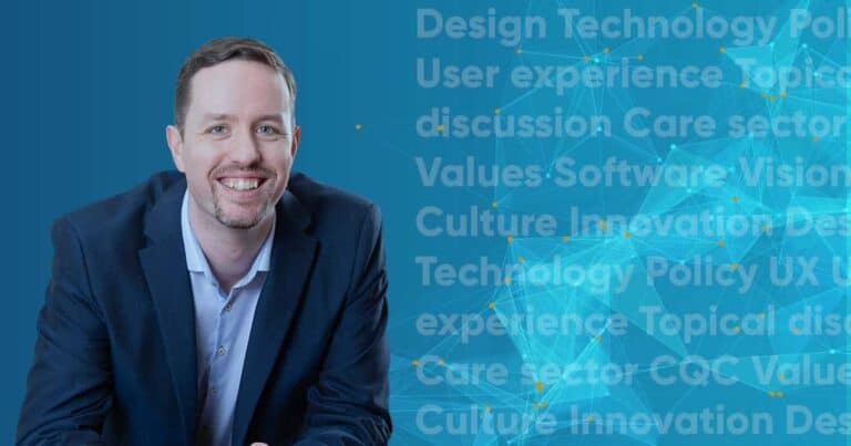 Thought leadership hub: David Lynes CEO & Founder | Unique IQ