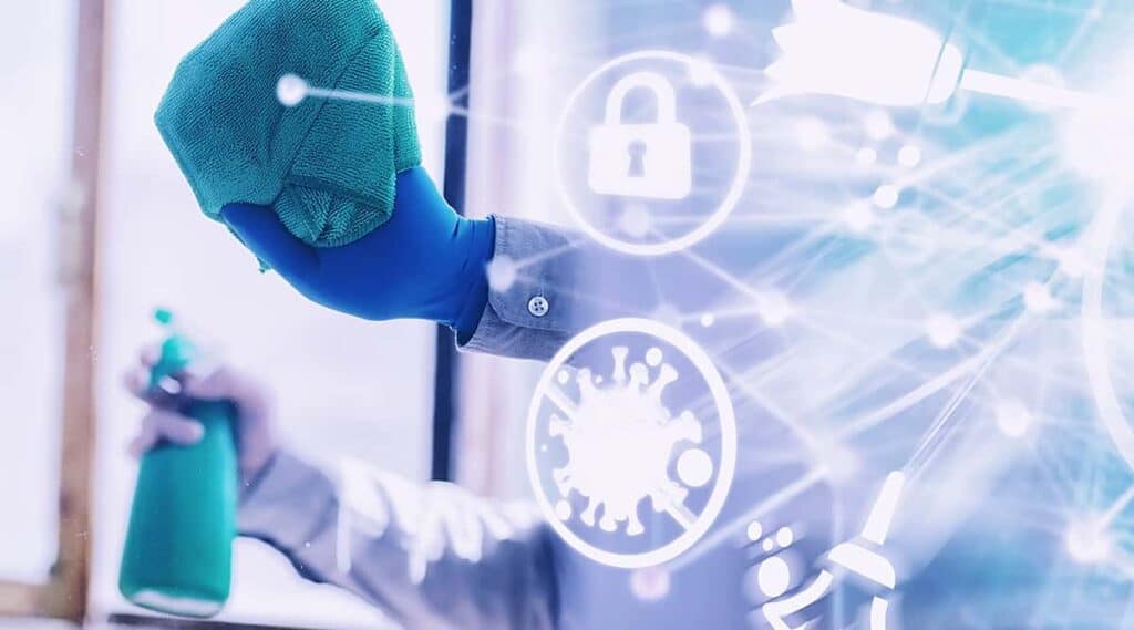 Practical ways technology can make workplaces safe | Unique IQ