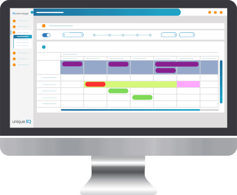 Domiciliary care Software | IQ:caremanager Features