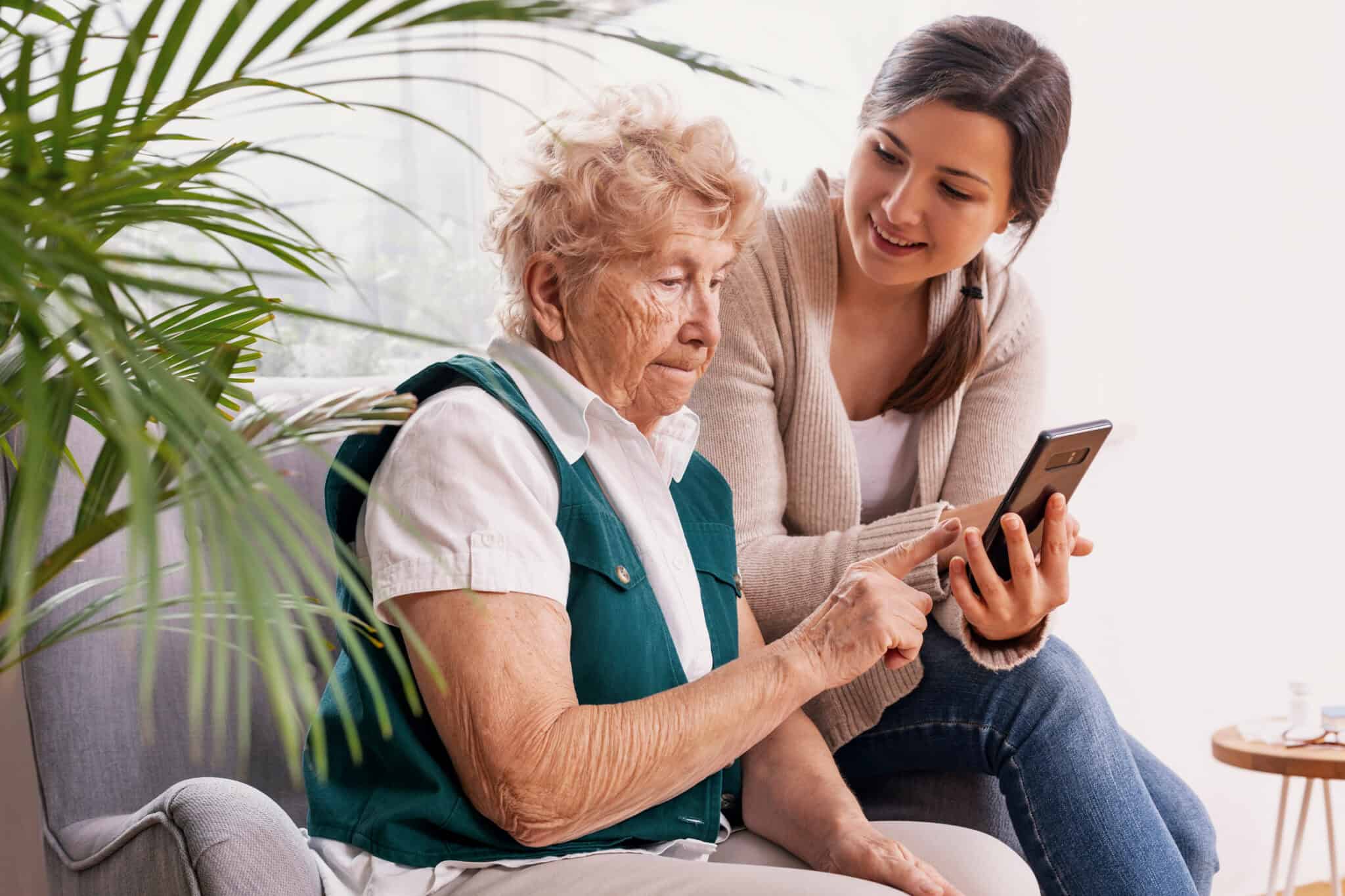 Home Care Management App | Monitor Care In Real-Time
