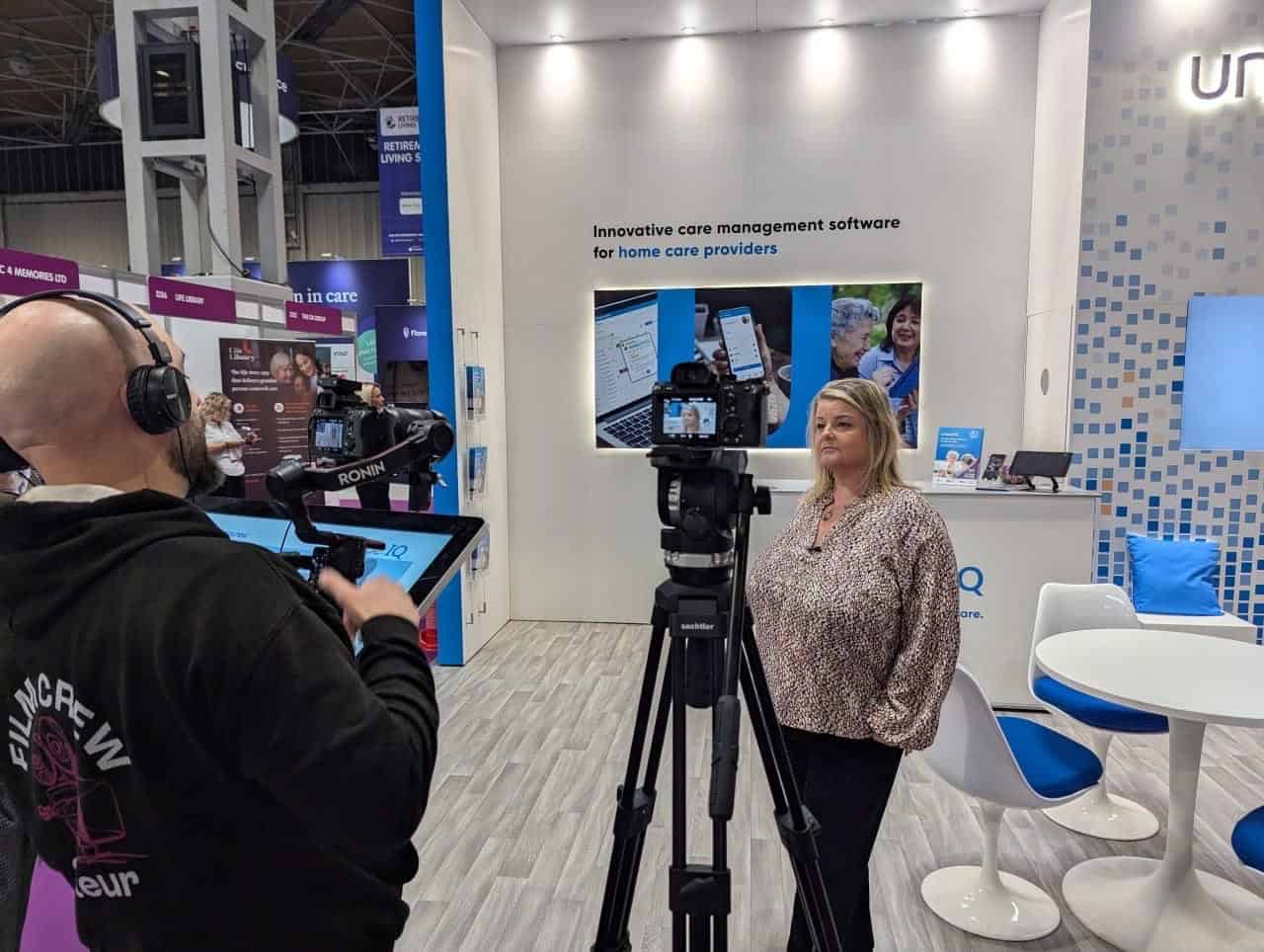 This time last week….the Care Show Birmingham was coming to a close ...