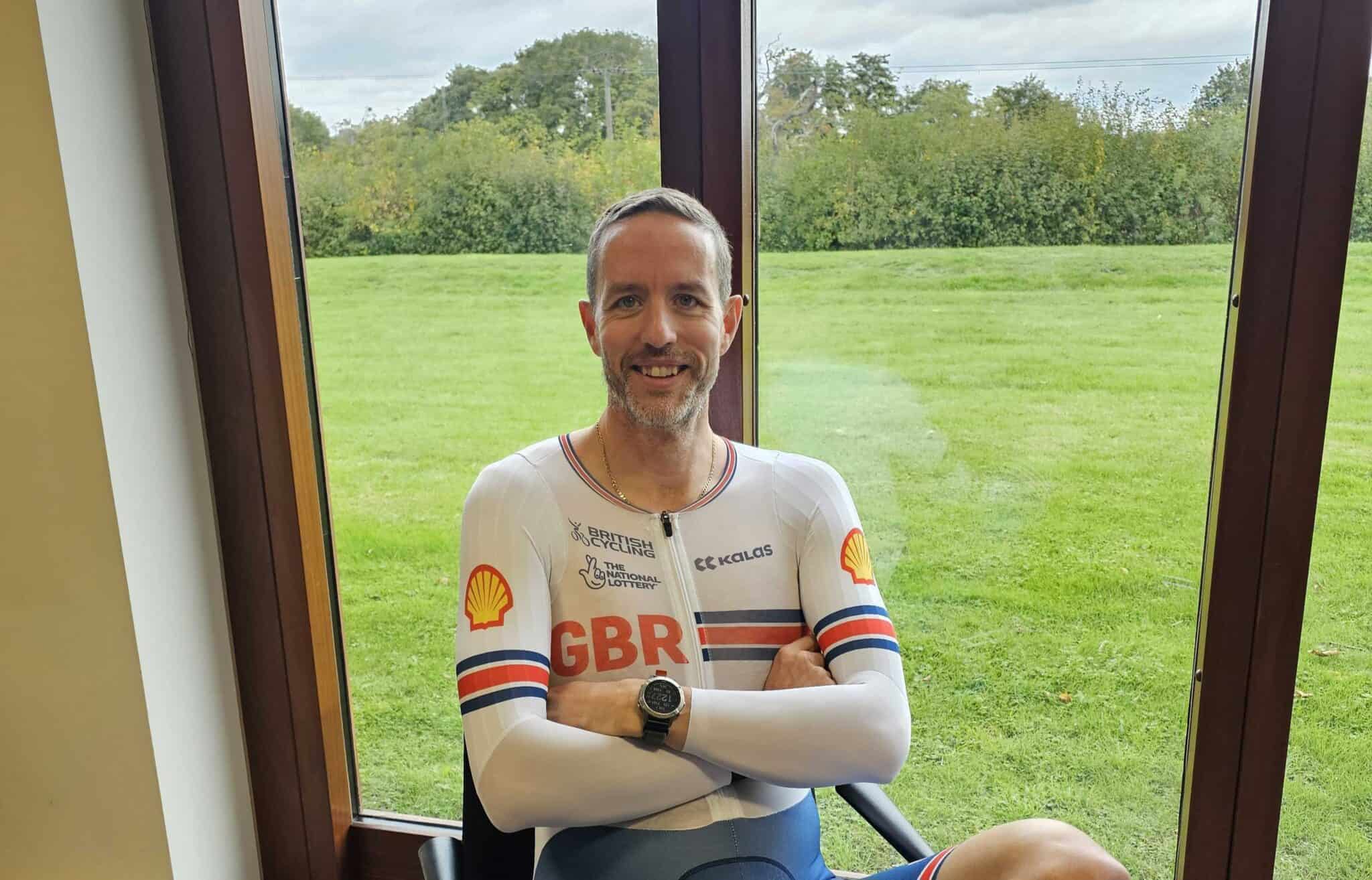 Unique IQ Founder David Lynes Heads to Australia for the UCI Gran Fondo ...