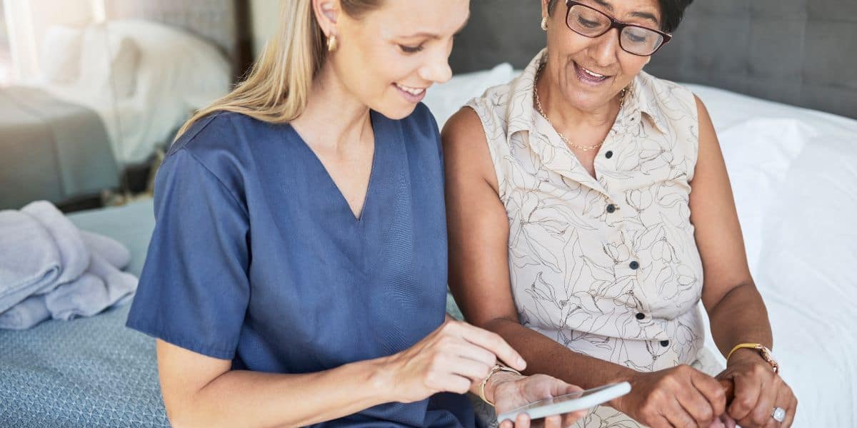 Mobile Visit Notes for UK Home Care: 2026 Guide | Unique IQ